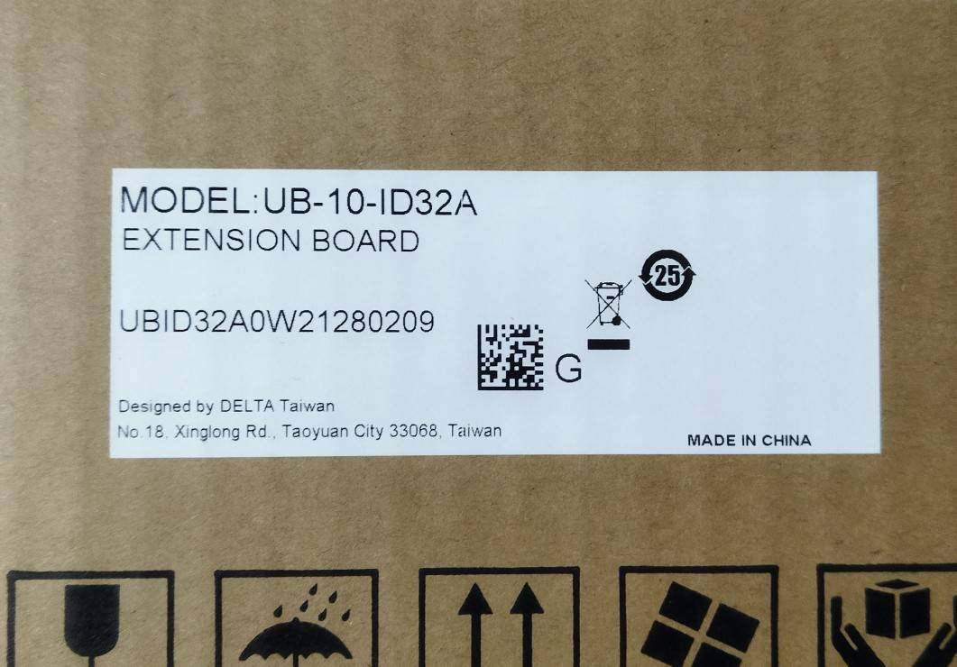 UB-10-ID32A全新原装正品台达链接器现货_虎窝淘