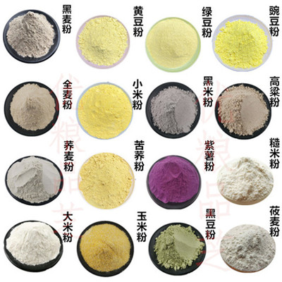 杂粮组合河北煎饼窝头组合