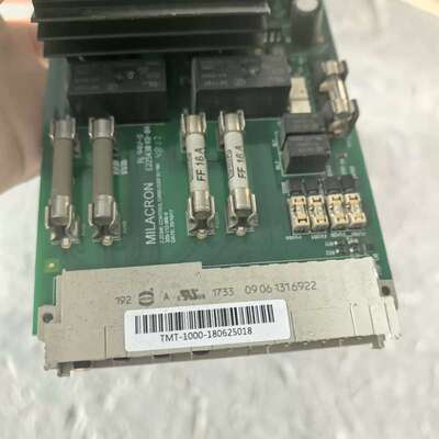 【议价 - 可维修】温控器 MILACRON温控器TempMaster型号TMT-10全