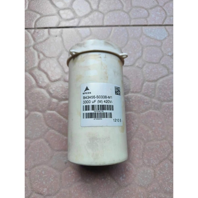 优质电容420V 3300uF EPCOS B43456-S0338-M1