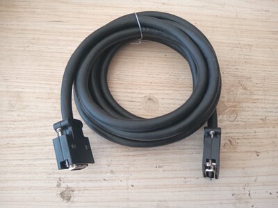 三菱伺服总线电缆MR-J2HBUS01M-A，MR-J2HBUS05M-L  FCUA-SH21-2M