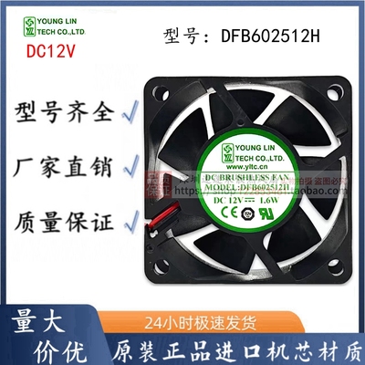 DFB602512H602512V6CM0.15A