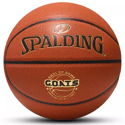 斯伯丁学生室外内篮球