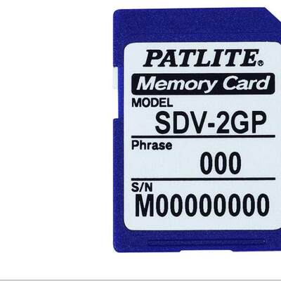 日本PATLITE派特莱SDV-2G