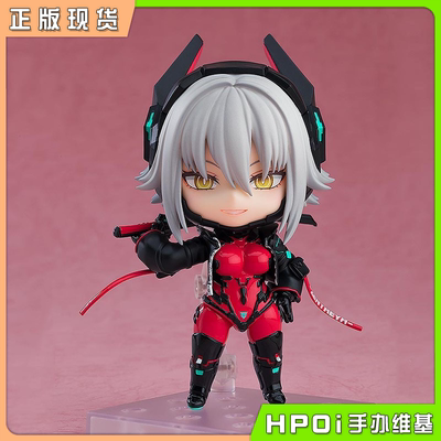 【Hpoi现货】GSC 粘土人 VTuber VShojo Zentreya 可动 手办