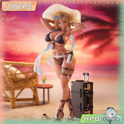 【Hpoi补款】Wonderful Works 泳装姐姐 米拉 日落版 手办