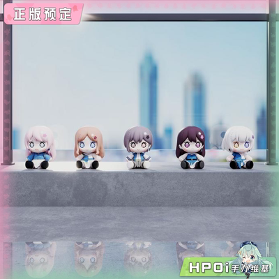 【Hpoi定金】GSC GSAS Huggy Secret Good Smile MyGO Q版 手办