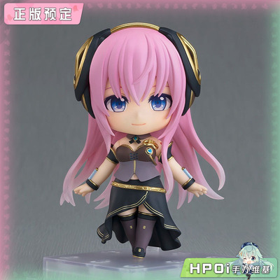 【Hpoi定金】GSC V家 luka 巡音流歌 V4X 粘土人 可动 手办