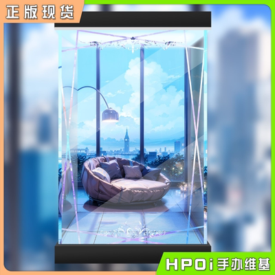 【Hpoi现货】UnionCreative 尤娜 Biya原画 比基尼 泳装 展示盒