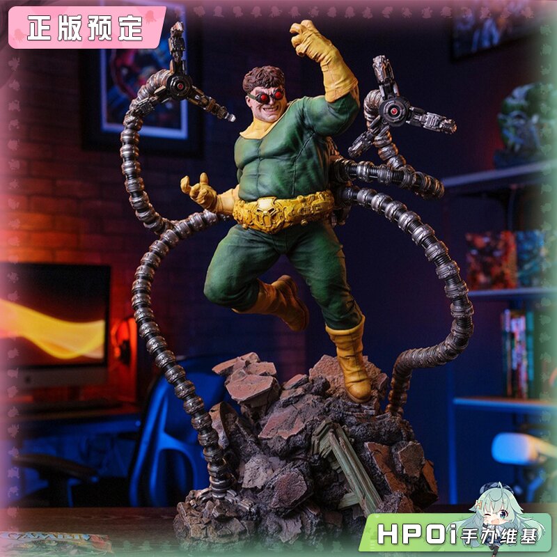 【Hpoi定金】Sideshow Marvel 漫威 章鱼博士 雕像 手办
