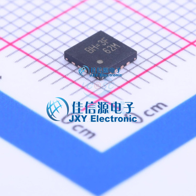 DC-DC电源芯片  RT8012AGQW  RICHTEK(台湾立锜)  WQFN-16L(4x4)