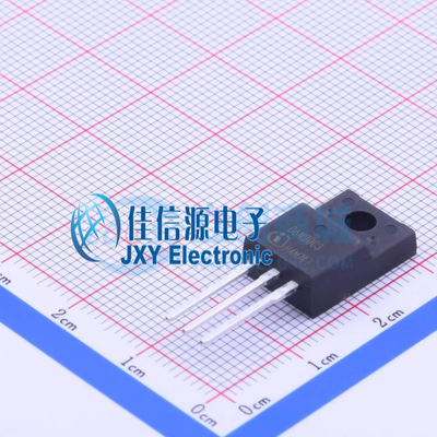 场效应管(MOSFET)     SPA06N80C3  TO-220