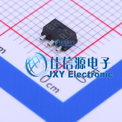 三极管(BJT)     2SB1386T100R  ROHM(罗姆)  SOT-89