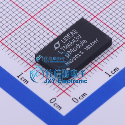 LTM4643EV#PBF  ADI(亚德诺)/LINEAR(凌特)  LGA-77