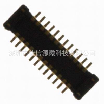 AXT624124 公座0.4mm间距0.84mm高 NAIS全新原装深圳柜台现货