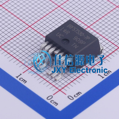 场效应管(MOSFET)     IRFS7530TRL7PP   D2PAK-7