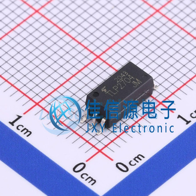 光耦 TLP2704(TP,E(O  TOSHIBA(东芝) SOP-6 全新