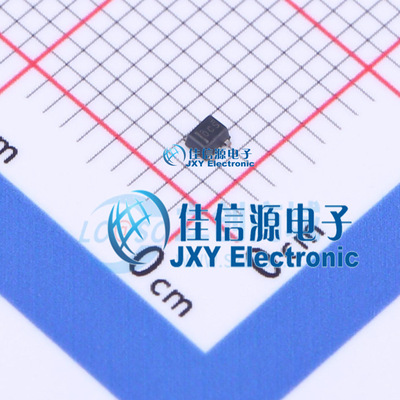 温度传感器    TMP302DDRLR  TI(德州仪器)  SOT-563