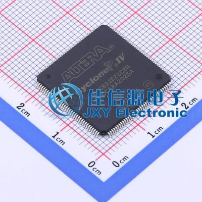 可编程逻辑器件EP4CE22E22C8N