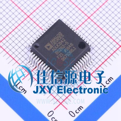 单片机ADUC842BSZ62-5亚德诺62KB