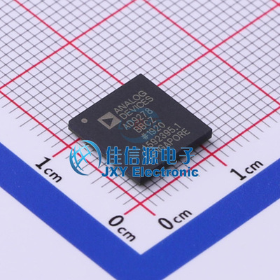 AD9278BBCZ  ADI(亚德诺)/LINEAR  BGA-144