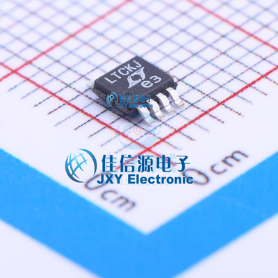 LTC6102IMS8#PBF  ADI(亚德诺)/LINEAR  MSOP-8