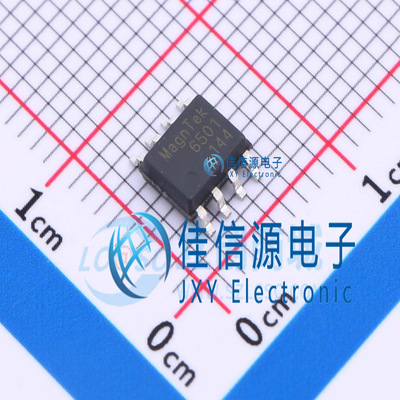 位置传感器    MT6501CT-ADD-R  MagnTek(麦歌恩)  SOP-8