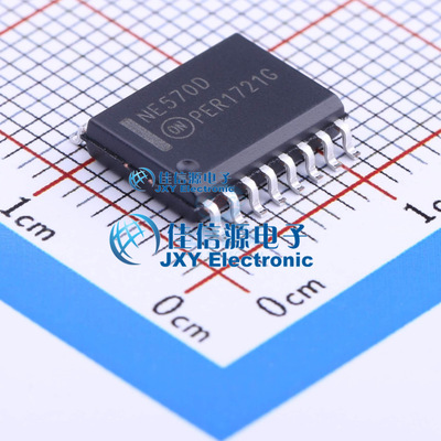 NE570DR2G  onsemi(安森美)  SOIC-16 300mil