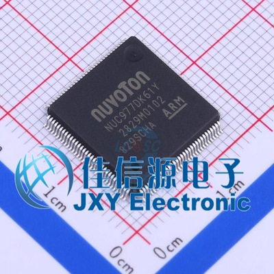 NUC977DK61Y NUVOTON(新唐) LQFP-128