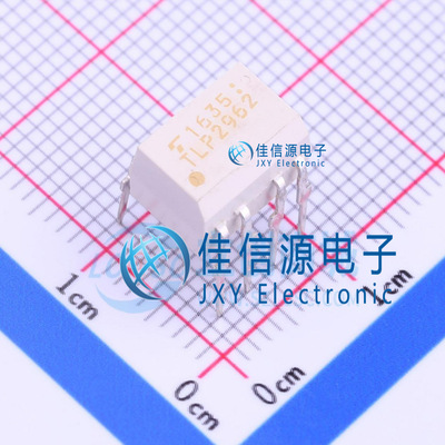 光耦 TLP2962(F)  TOSHIBA(东芝)  DIP-8 全新原装