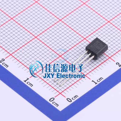 线性稳压器(LDO)  MC79L12ABPG  onsemi(安森美)  TO-92-3