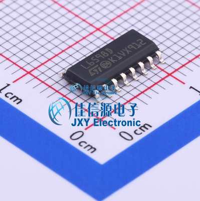 AC-DC控制器和稳压器  L6598D013TR  ST(意法半导体)  SO-16