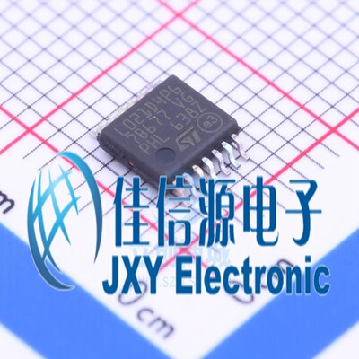 STM32L021D4P6 ST(意法半导体) TSSOP-14