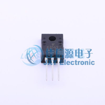 2SK3569  TOSHIBA(东芝)  TO-220F