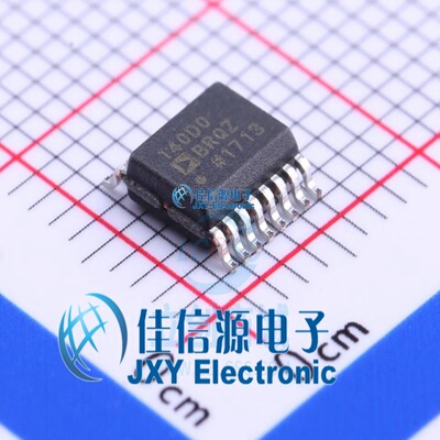 ADUM140D0BRQZ  ADI(亚德诺)/LINEAR  QSOP-16