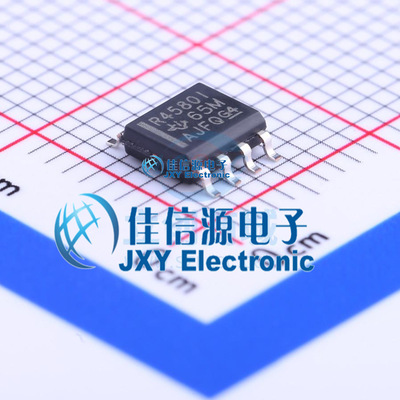 RC4580IDR  TI()  SOIC-8 150mil