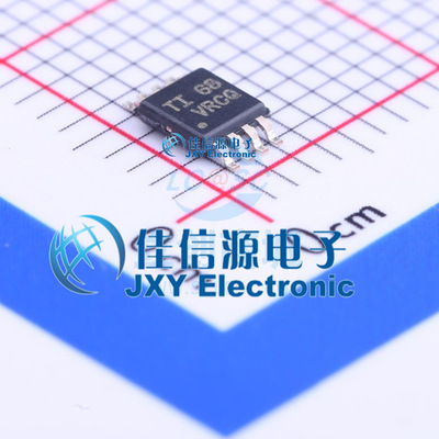 功率电子开关   TPS2064CDGN  TI()  MSOP-8EP