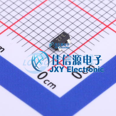 达林顿管    BCV46TA  DIODES(美台)  SOT-23