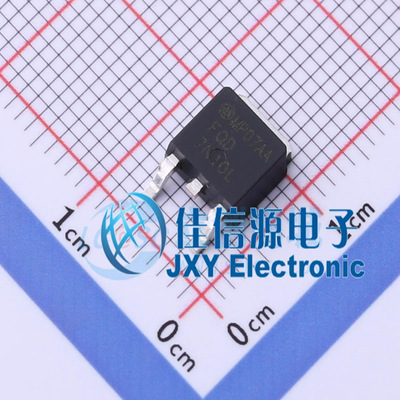 场效应管(MOSFET)    FQD7N10LTM  onsemi(安森美)  DPAK