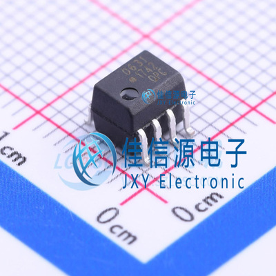 光耦 HCPL-0631-000E AVAGO/安华高 SO-8 全新原装