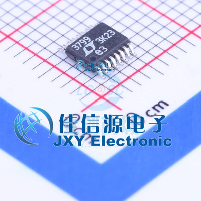 LED驱动     LT3799EMSE#PBF  ADI(亚德诺)/LINEAR   MSOP-16-EP