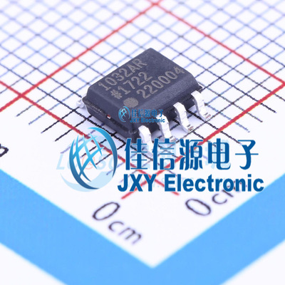温度传感器    ADM1032ARZ-REEL  onsemi(安森美)  SOIC-8