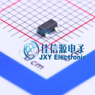 晶闸管(可控硅)   NYC0102BLT1G  Littelfuse(美国力特)  SOT-23