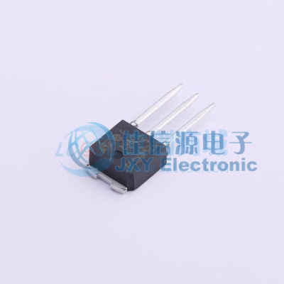场效应管(MOSFET)      STU8N80K5  ST(意法半导体)   TO-251