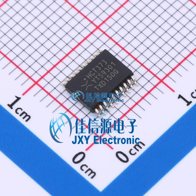 锁存器    74HCT373PW,118   Nexperia(安世)   TSSOP-20