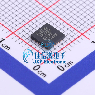 DS8500-JND+T&R  MAXIM(美信)  TQFN-EP-20