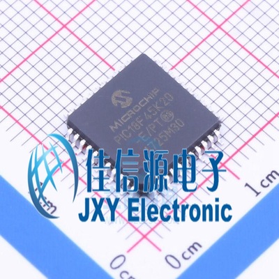 PIC18F45K20-E/PT MICROCHIP(美国微芯) TQFP-44