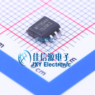 LED驱动     MT7834A  MAXIC(美芯晟)  SOP-8