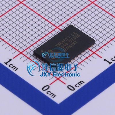 电机驱动芯片   TMC4671-LA  TRINAMIC  QFN-76