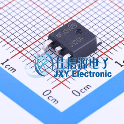 三极管(BJT)    MJD32CT4G  onsemi(安森美)  TO-252-2(DPAK)